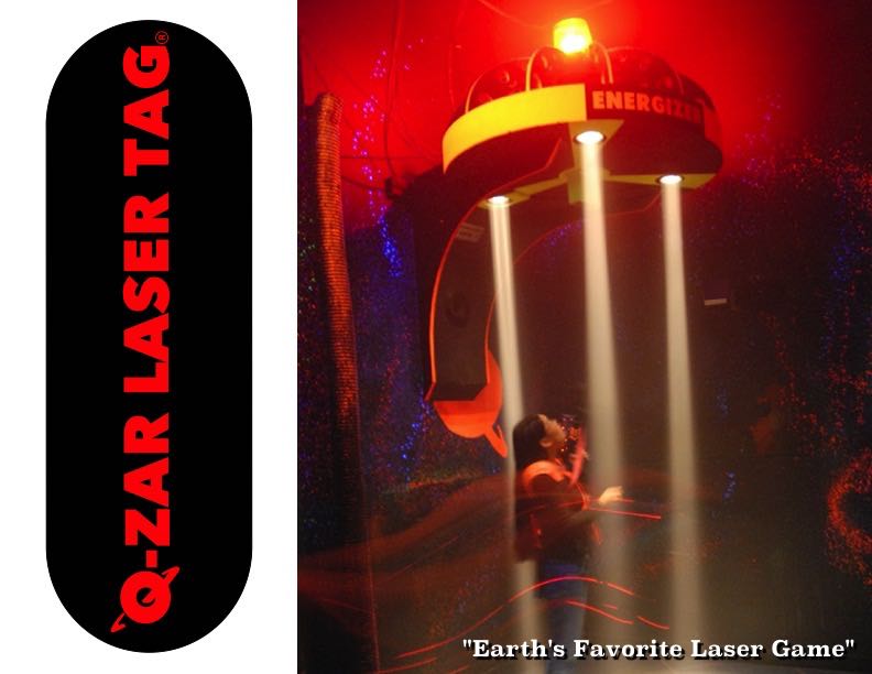 Welcome to Q-ZAR Systems